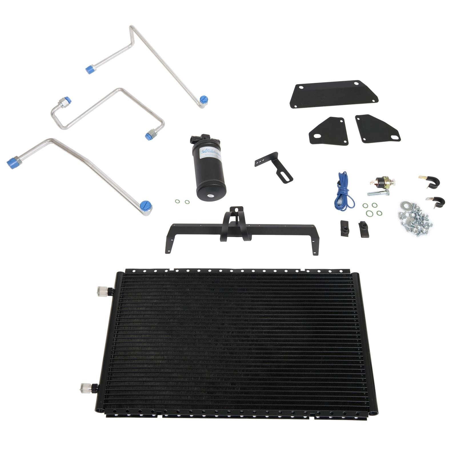 Vintage Air 021190 Vintage Air SureFit Condenser Kits | Summit Racing