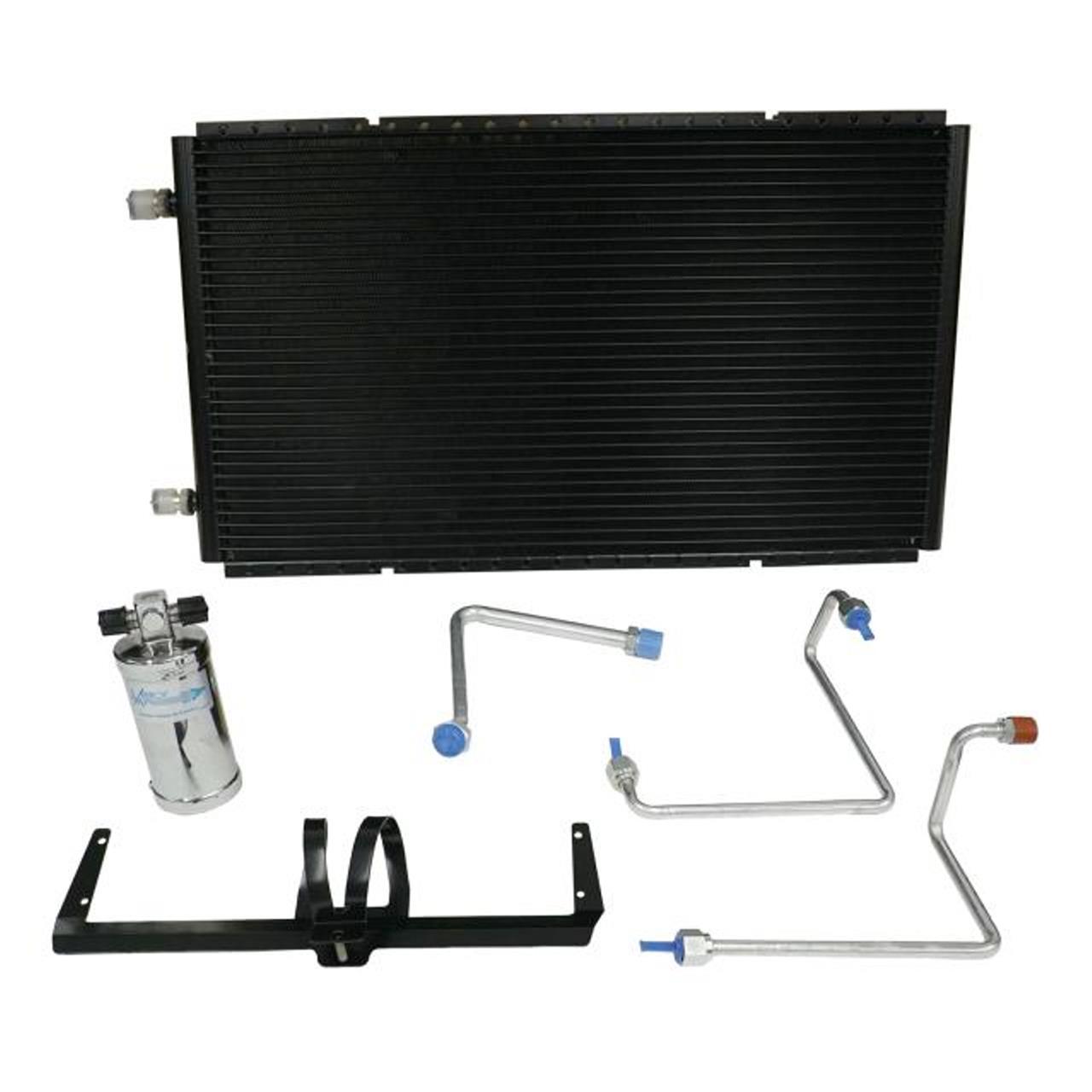 Vintage Air 21374 Vintage Air A/C Condenser Kits | Summit Racing