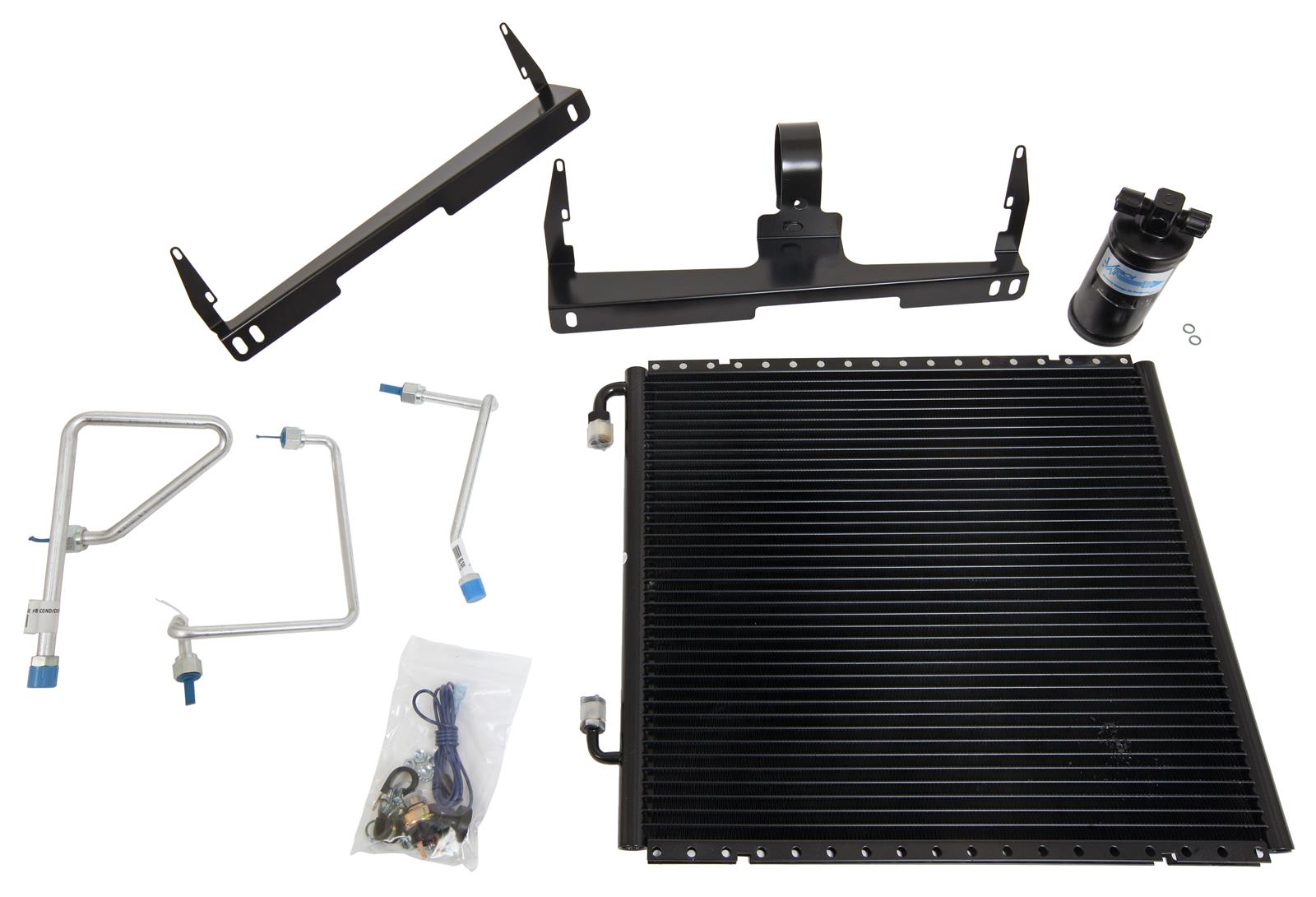 Vintage Air 21550 Vintage Air SureFit Condenser Kits | Summit Racing