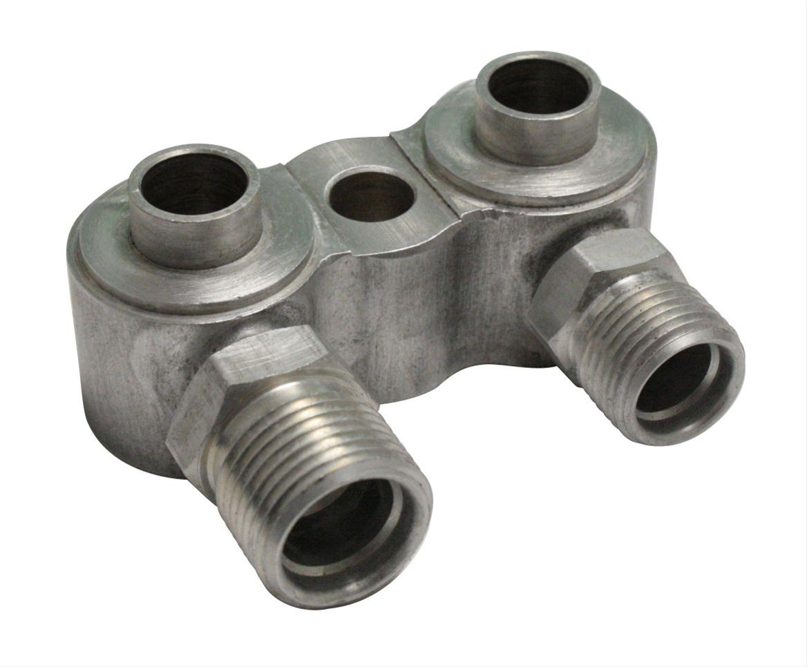 Vintage Air 045024 Vintage Air Compressor Adapter Blocks | Summit Racing