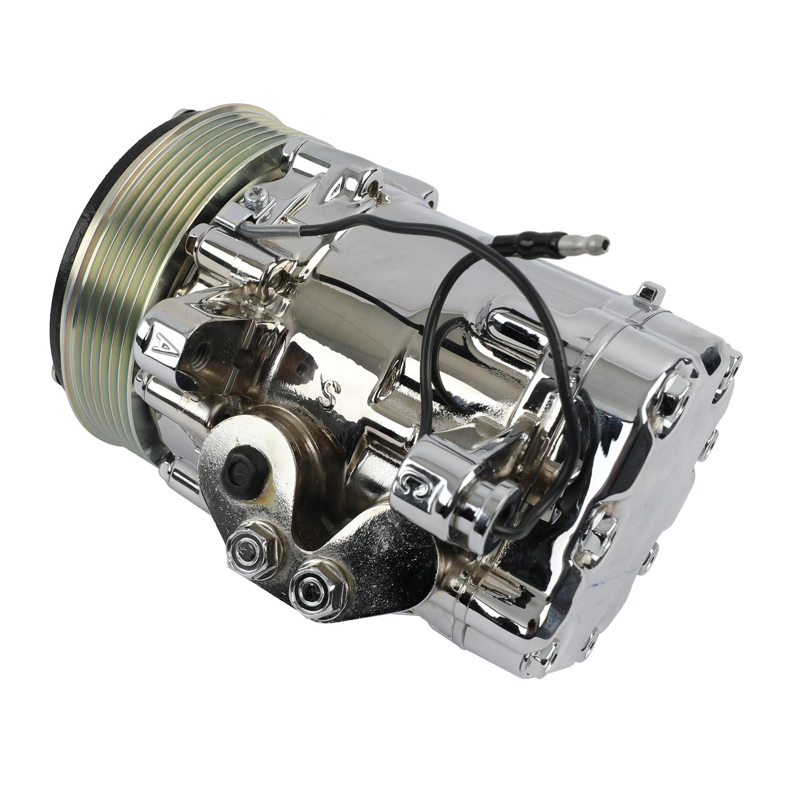 Vintage Air 46705 Vintage Air Air Conditioning Compressors | Summit Racing