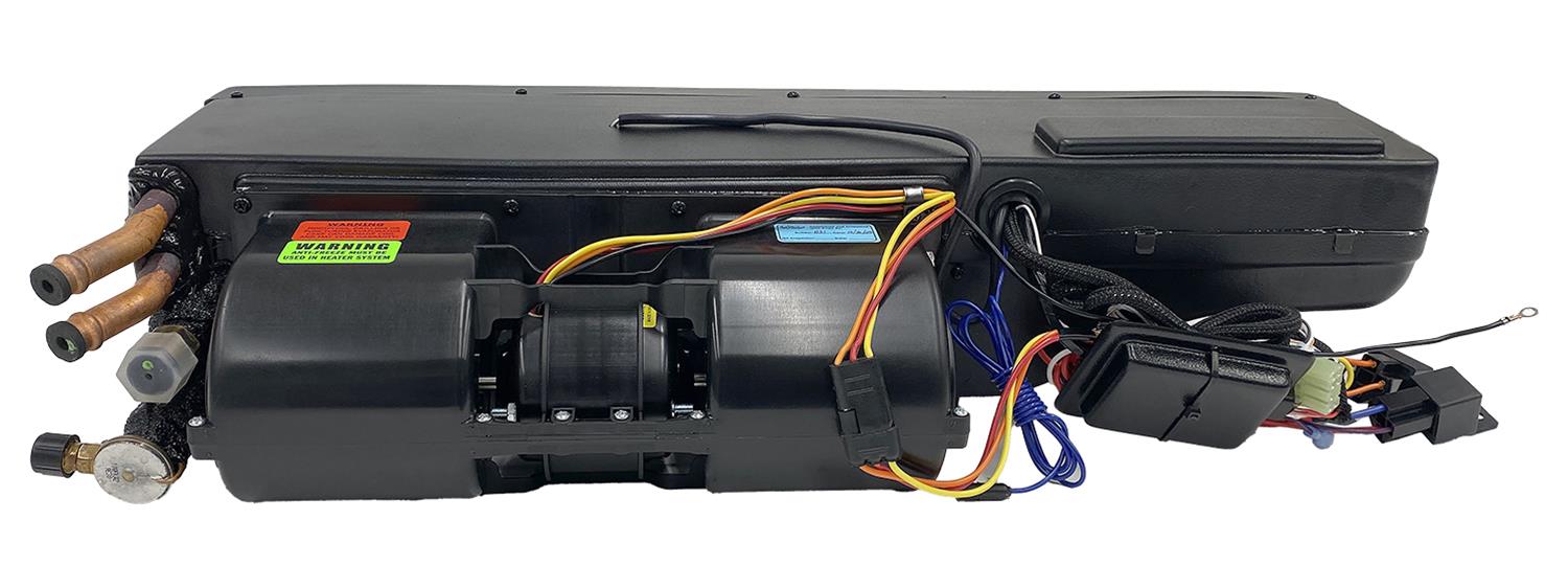 Vintage Air 113011 Vintage Air Slim Line Underdash Systems | Summit Racing