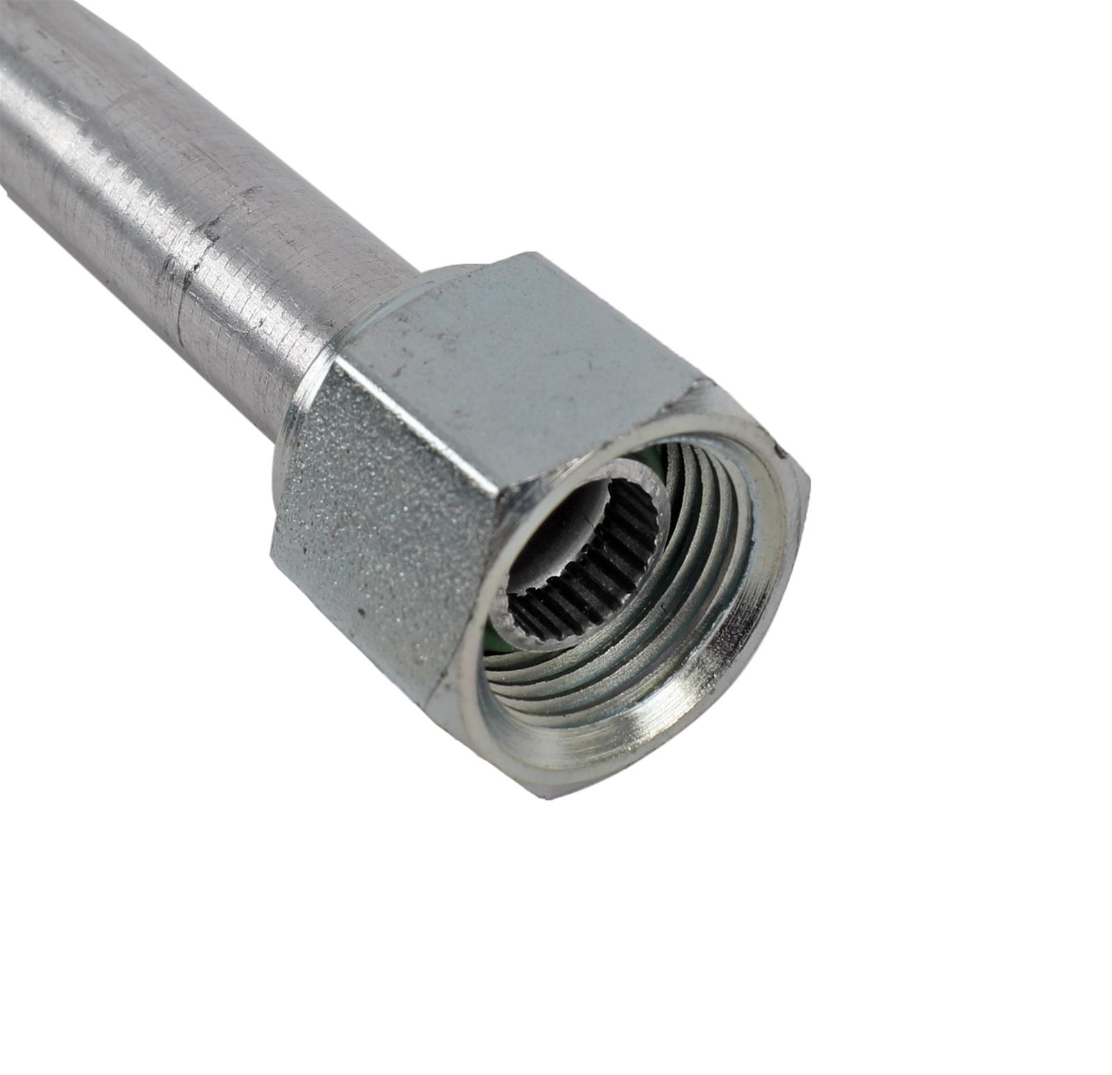 Vintage Air 12550-VCS Vintage Air U-Bend-Em Refrigerant Lines | Summit ...