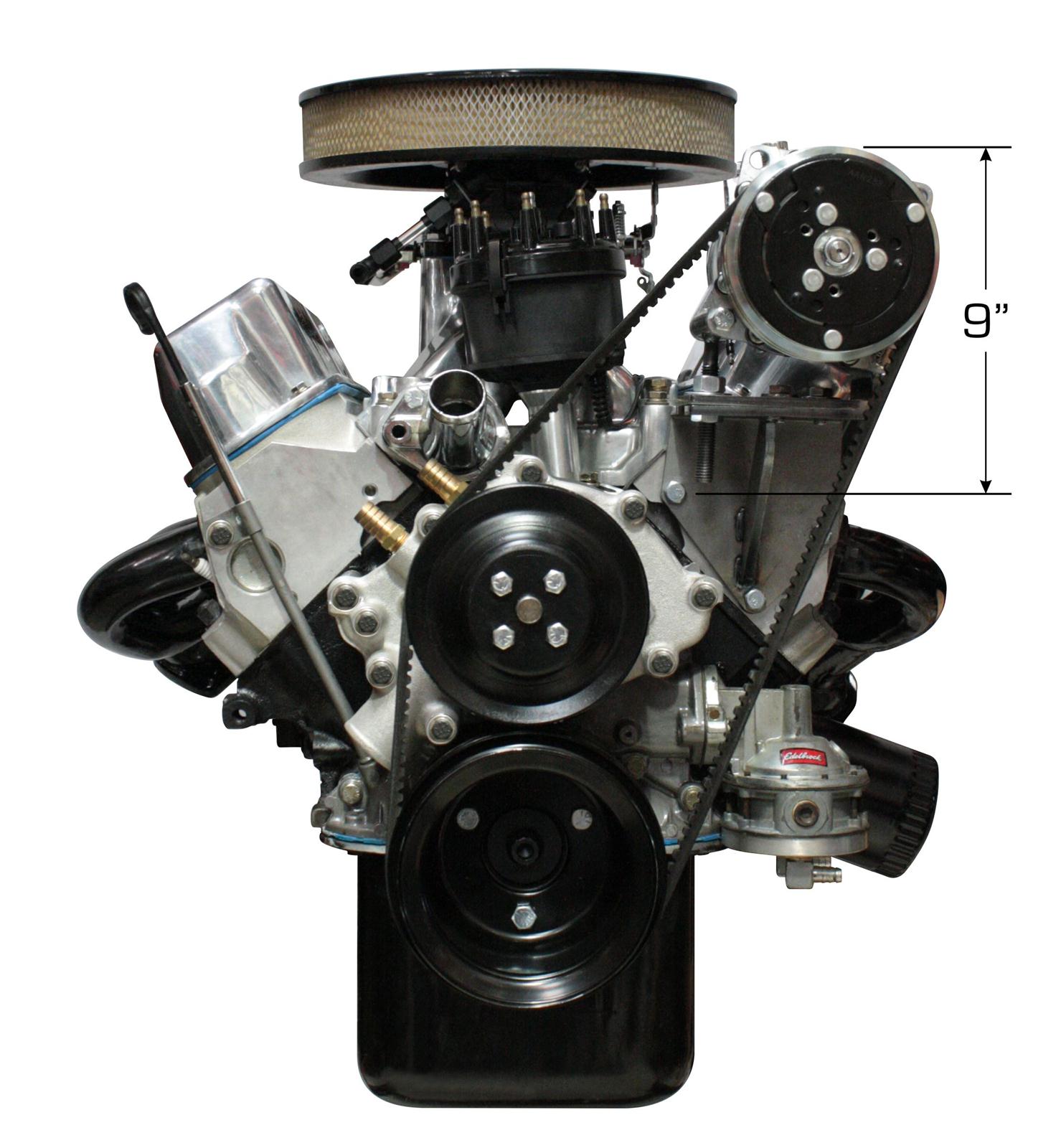 FORD Vintage Air 131105 Vintage Air Compressor Brackets | Summit Racing