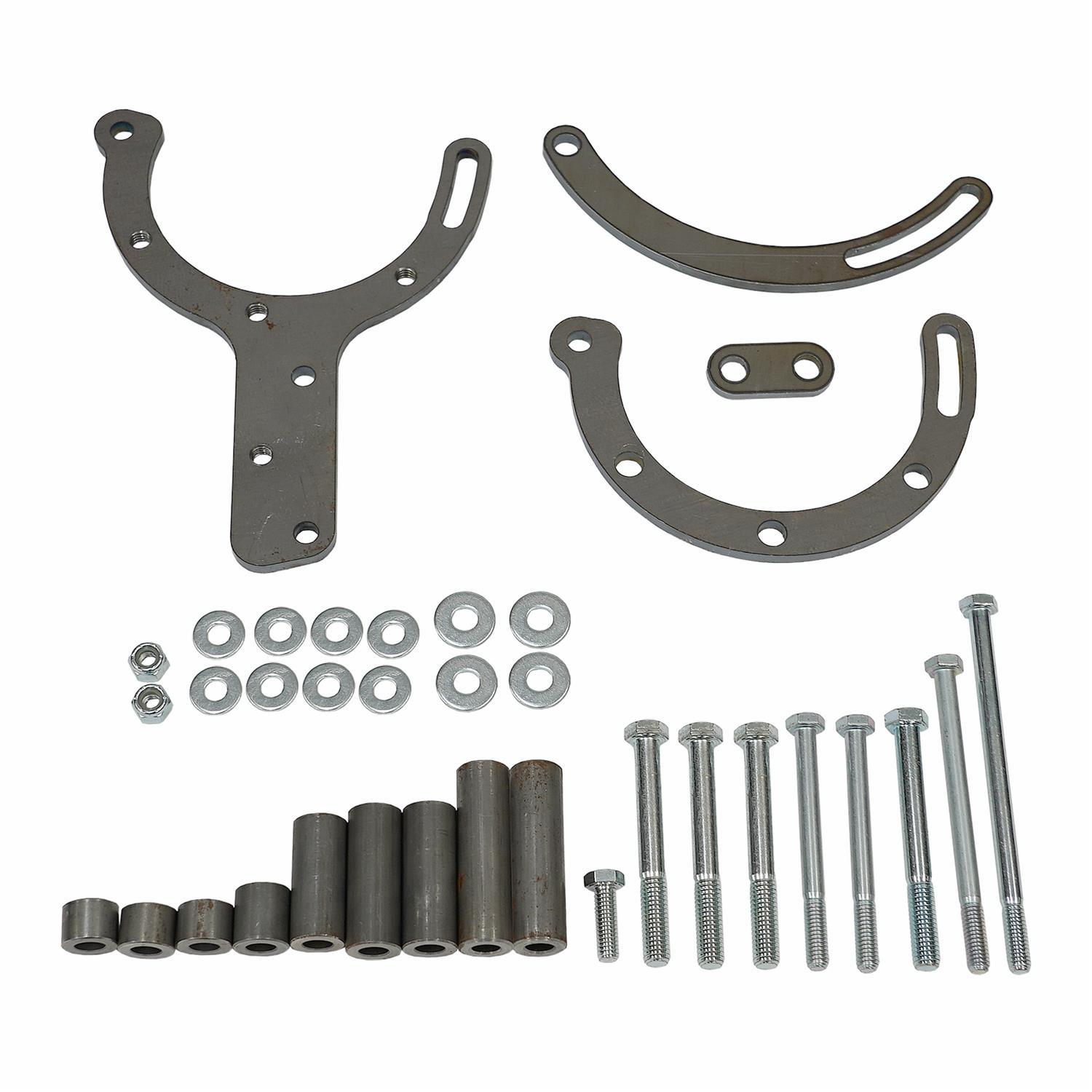 Vintage Air 137100 Vintage Air Compressor Brackets | Summit Racing