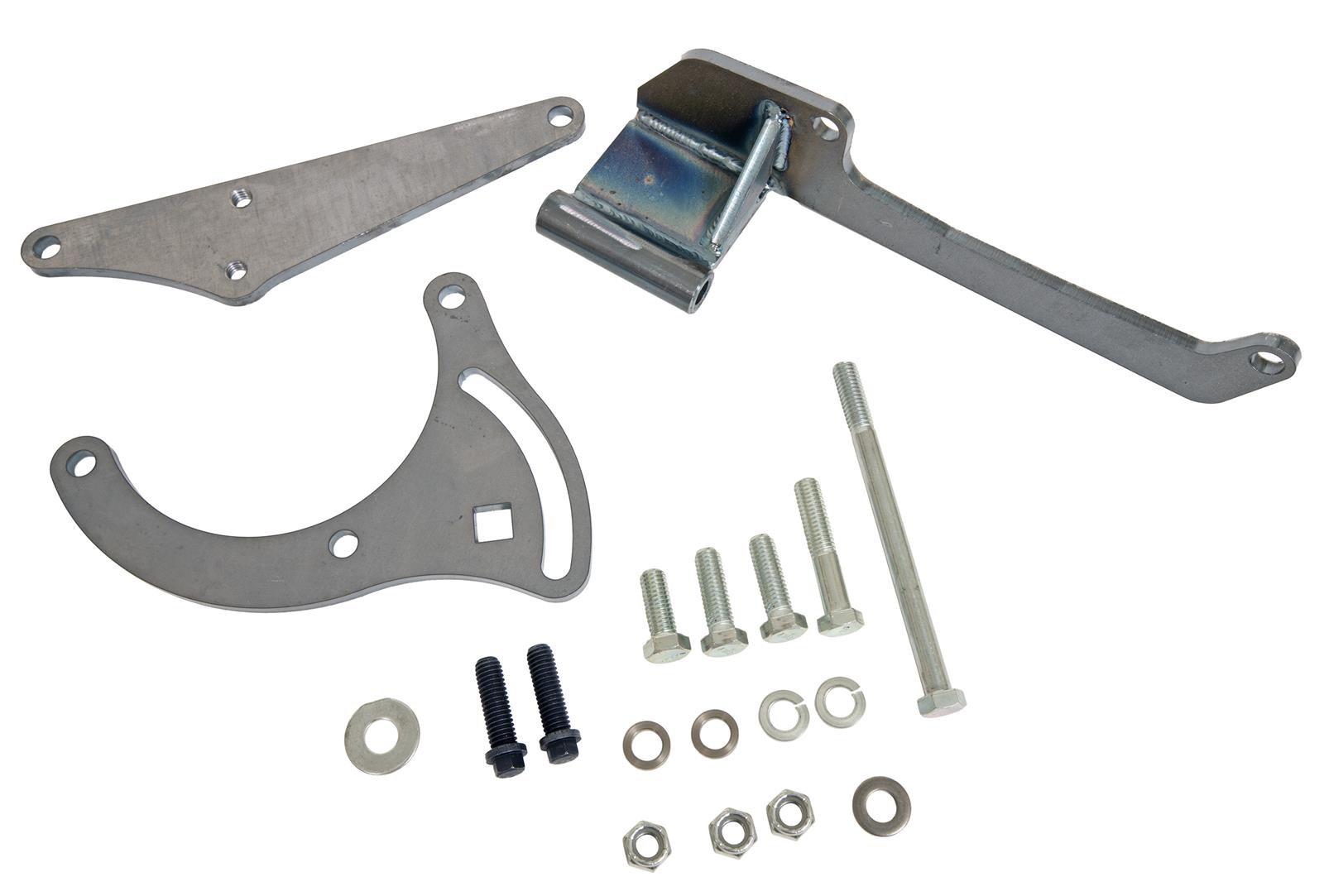 Vintage Air 15127-SCA Vintage Air Compressor Brackets | Summit Racing