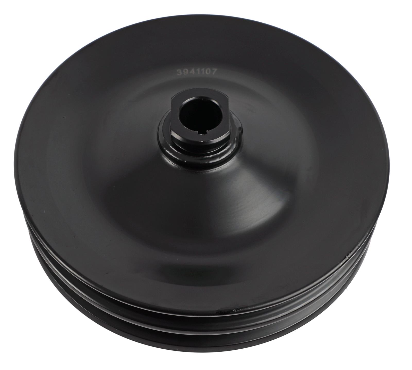 Vintage Air 22502-VCA Vintage Air ProLine Pulleys | Summit Racing