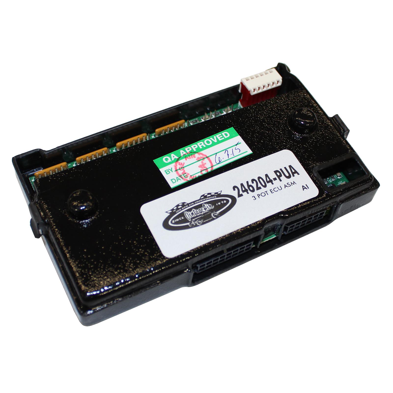 Vintage Air 246204-PUA Vintage Air Replacement Electronic Control Units ...