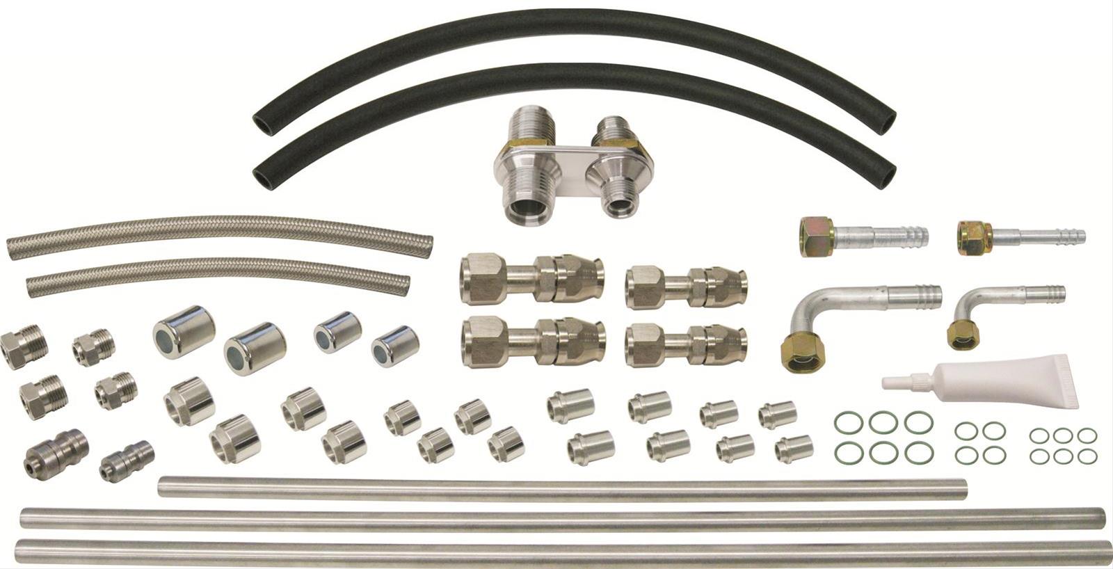 Vintage Air 31202-VUQ Vintage Air ProLine Line Kits | Summit Racing