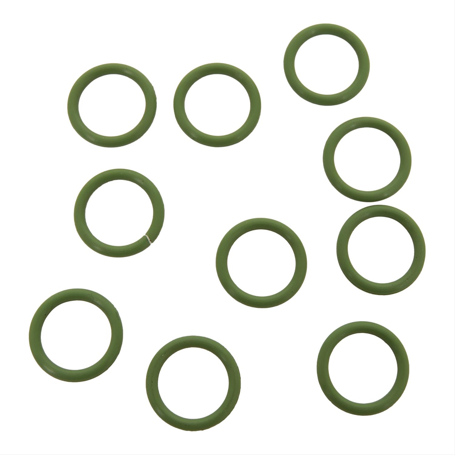 Vintage Air 331008 Vintage Air Rubber O-Rings for A/C Fittings | Summit ...