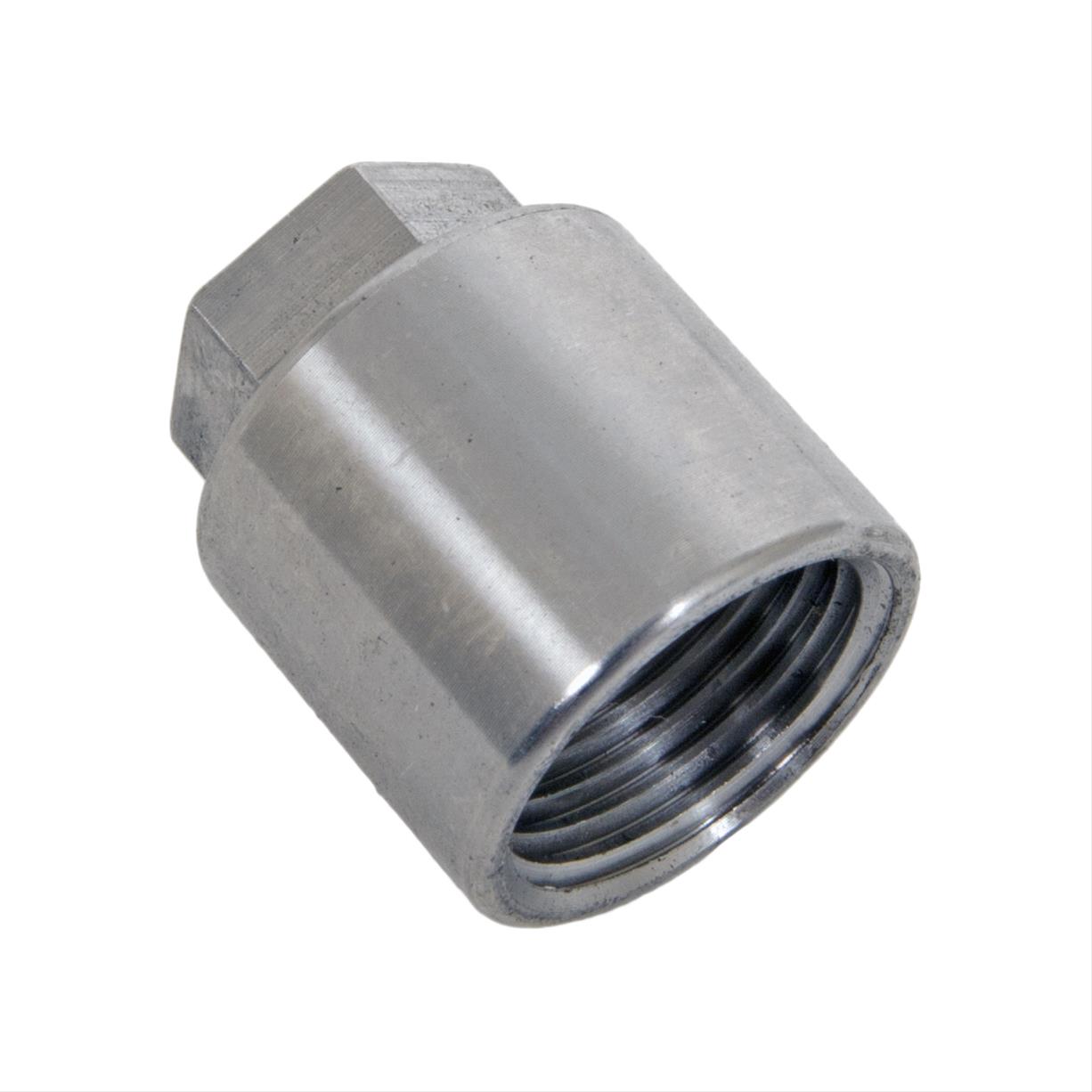 Vintage Air 36140-MPA Vintage Air Stainless Hardline Parts | Summit Racing