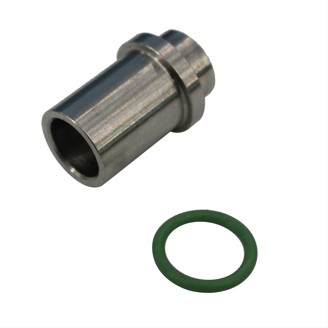 Vintage Air 36500-MPA Vintage Air Stainless Hardline Parts | Summit Racing