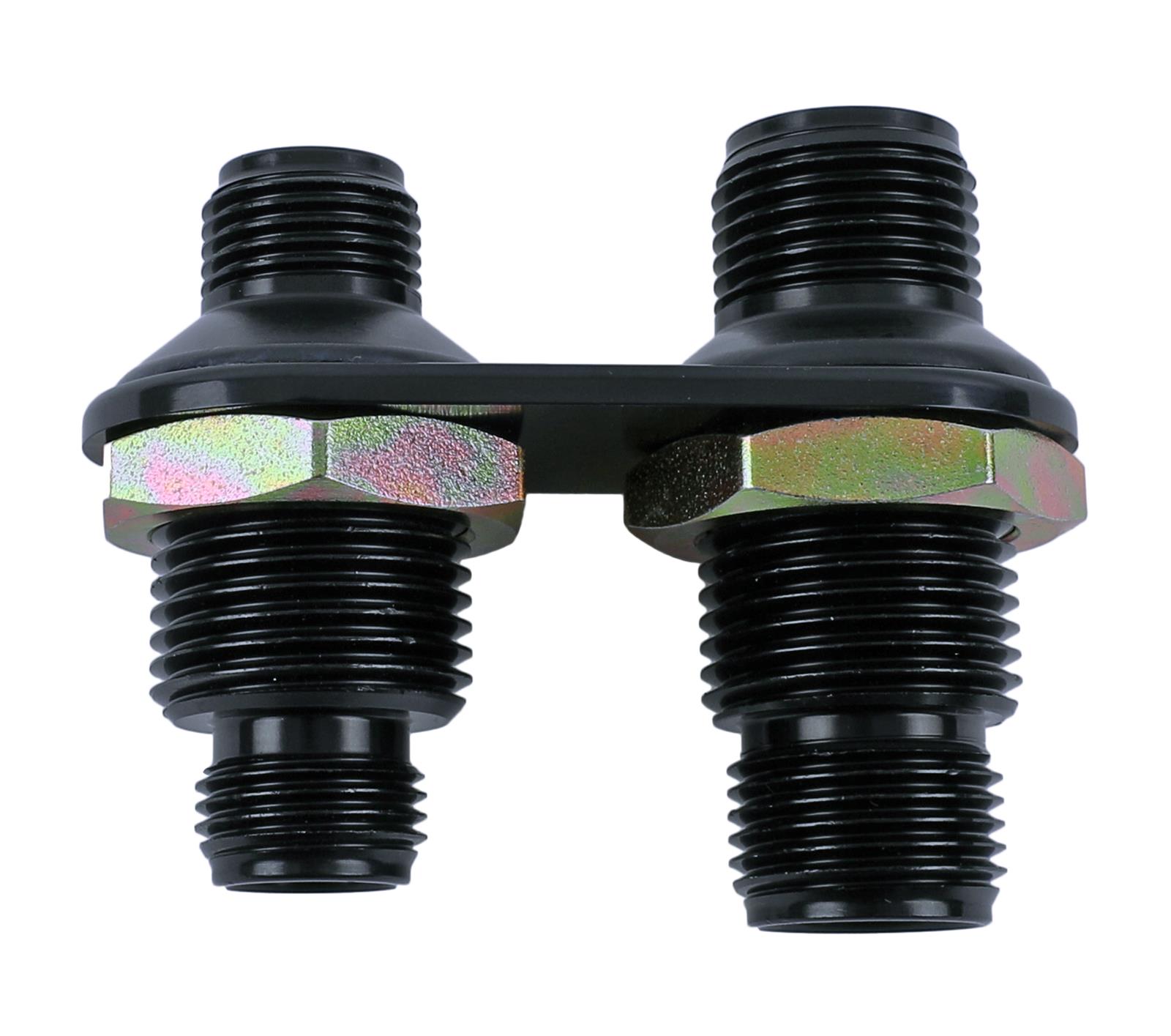 Vintage Air 389603 Vintage Air Streamline Bulkhead Plates | Summit Racing