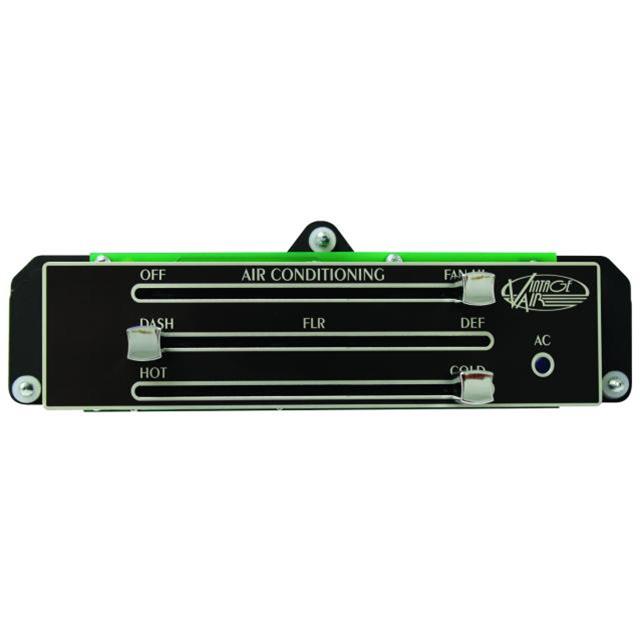 Vintage Air 473079 Vintage Air SureFit Control Panel Kits | Summit Racing