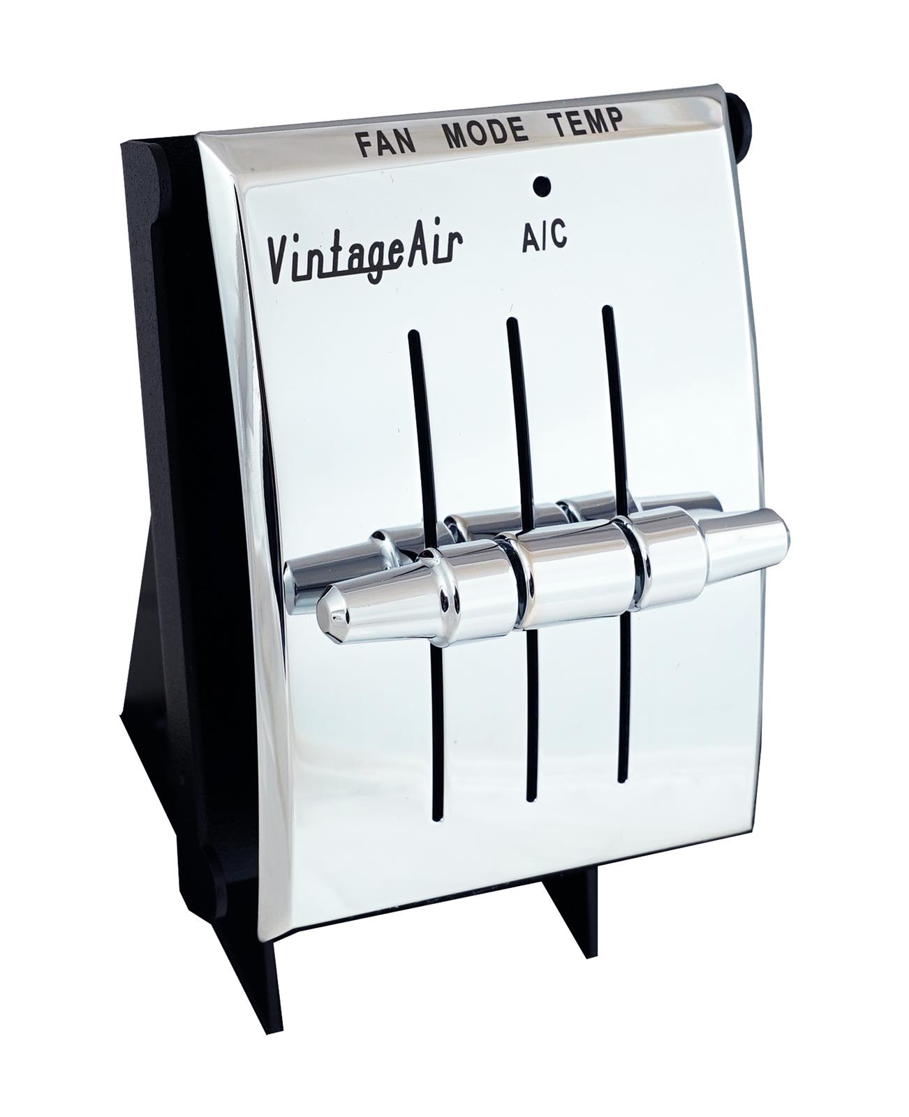 Vintage Air 473101 Vintage Air Control Panel Upgrade Kits | Summit Racing