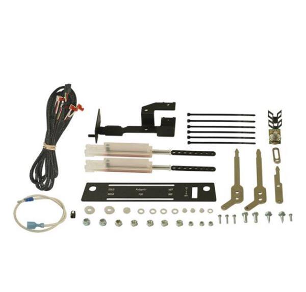 Vintage Air 473102 Vintage Air SureFit Control Panel Conversion Kits ...