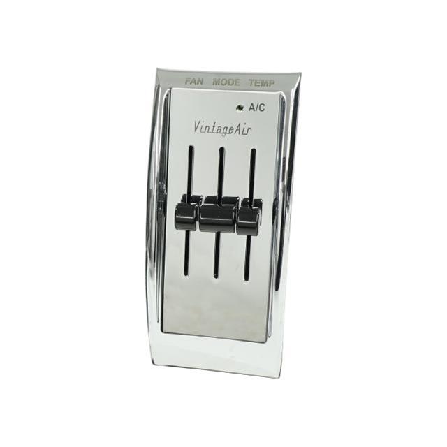 1955 CHEVROLET BEL AIR Vintage Air 473104 Vintage Air Control Panel ...