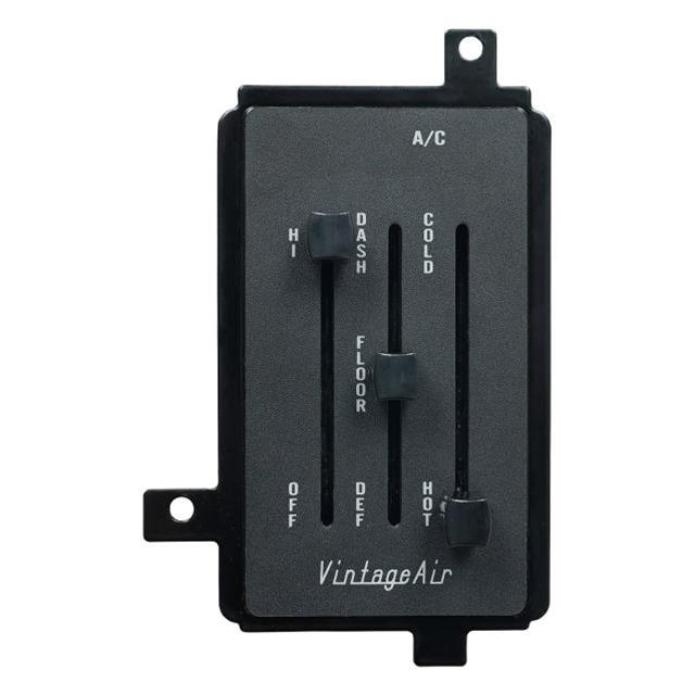 Vintage Air 473175 Vintage Air Climate Control Panels | Summit Racing