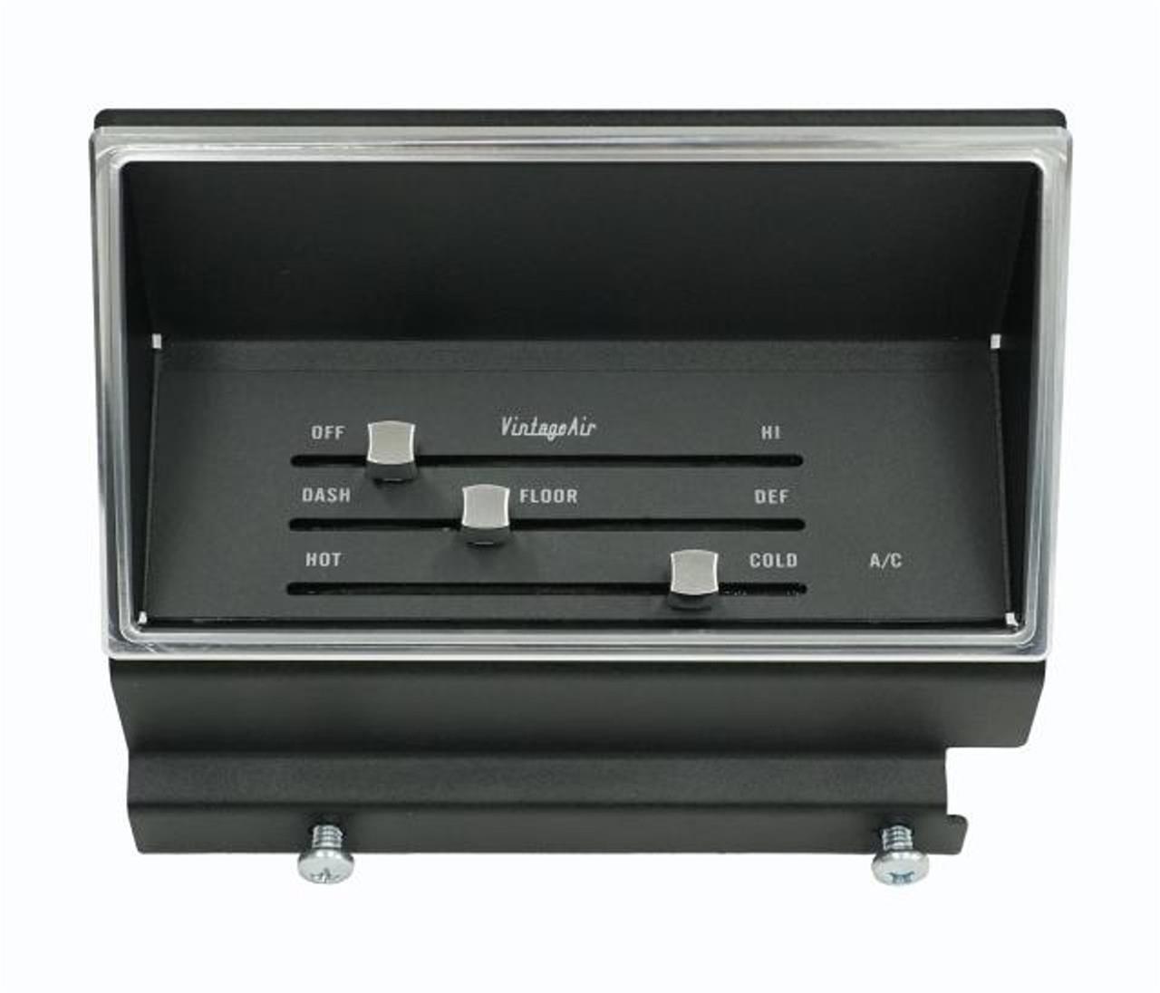 Vintage Air 491280 Vintage Air Control Panel Upgrade Kits | Summit Racing