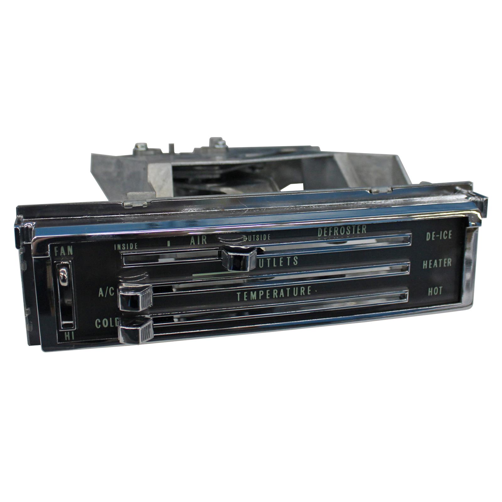 Vintage Air 49767-LCE Vintage Air Stock-Style Control Panels | Summit ...