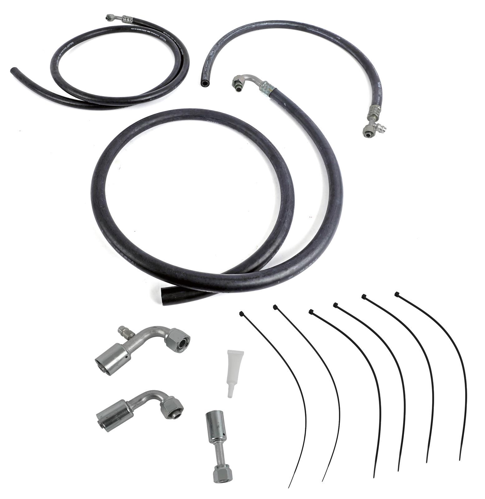 Vintage Air 516270 Vintage Air Standard Refrigeration Line Kits ...