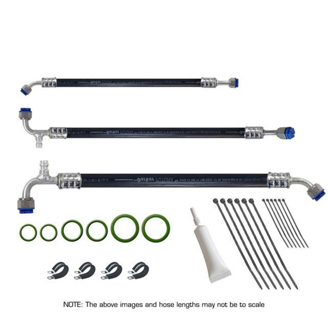 Vintage Air 521190 Vintage Air Standard Refrigeration Line Kits ...