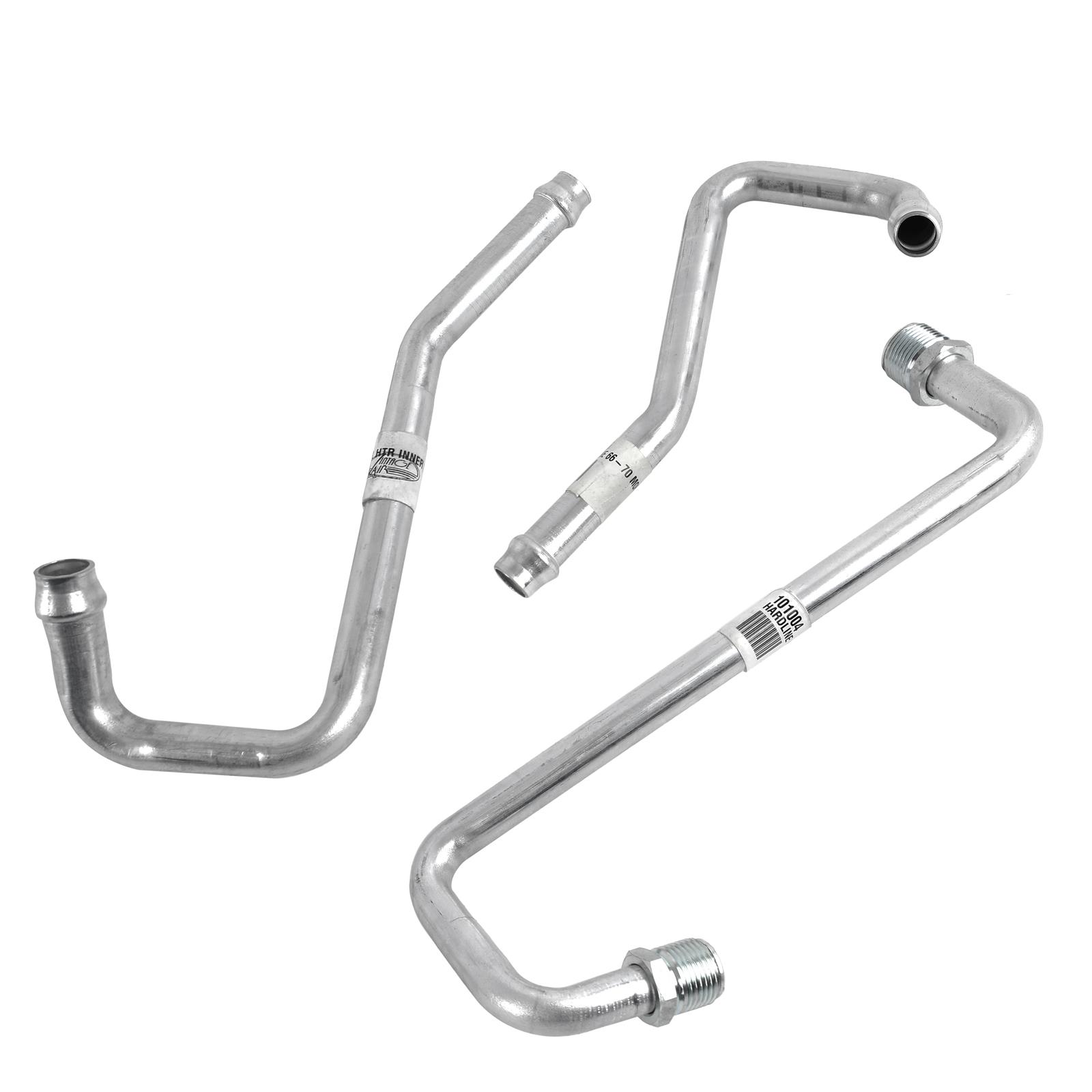 Vintage Air 531051 Vintage Air SureFit Modified Refrigeration Line Kits ...