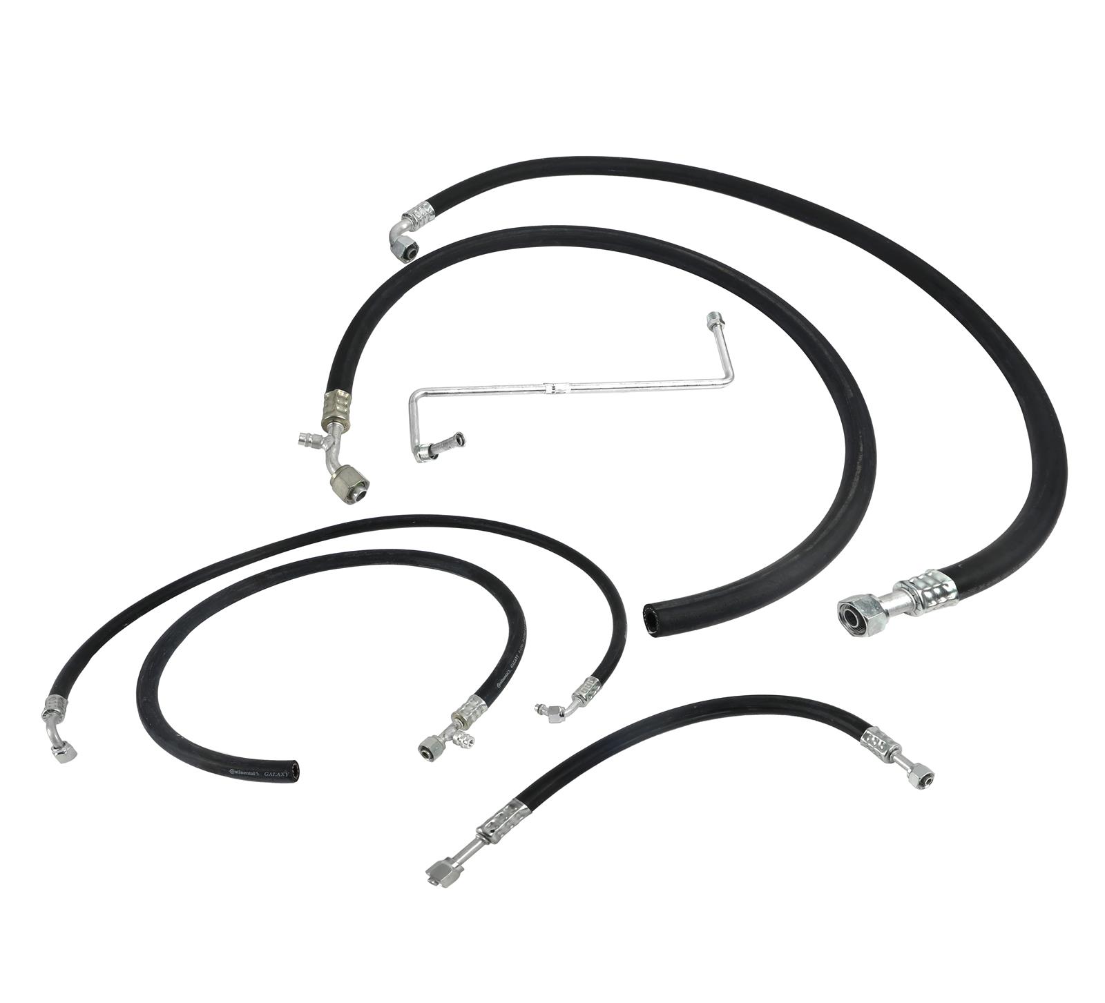 Vintage Air 531051 Vintage Air SureFit Modified Refrigeration Line Kits ...