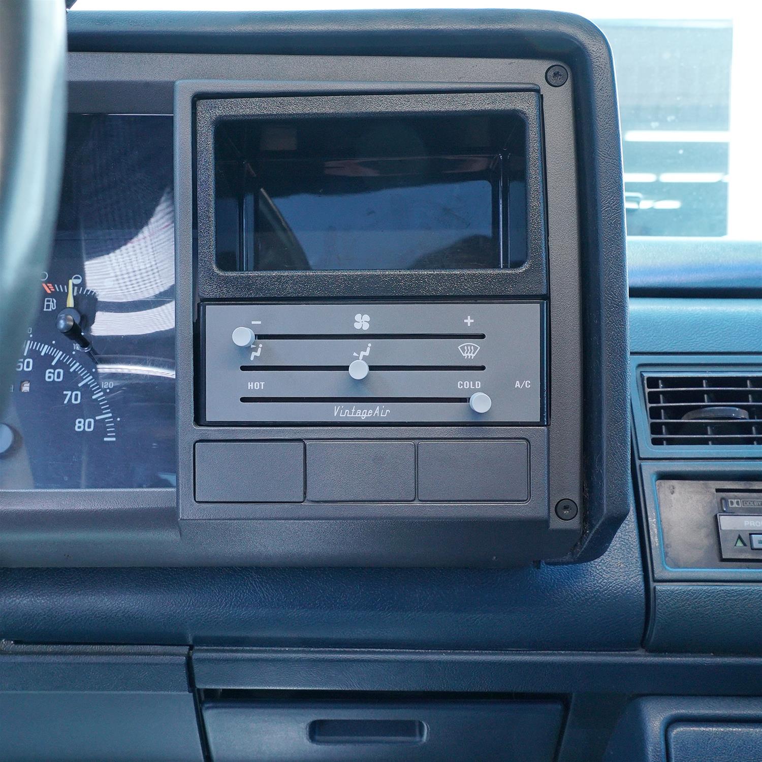 Vintage Air 755737 Vintage Air Gen-V SureFit Systems Evaporator Kits ...