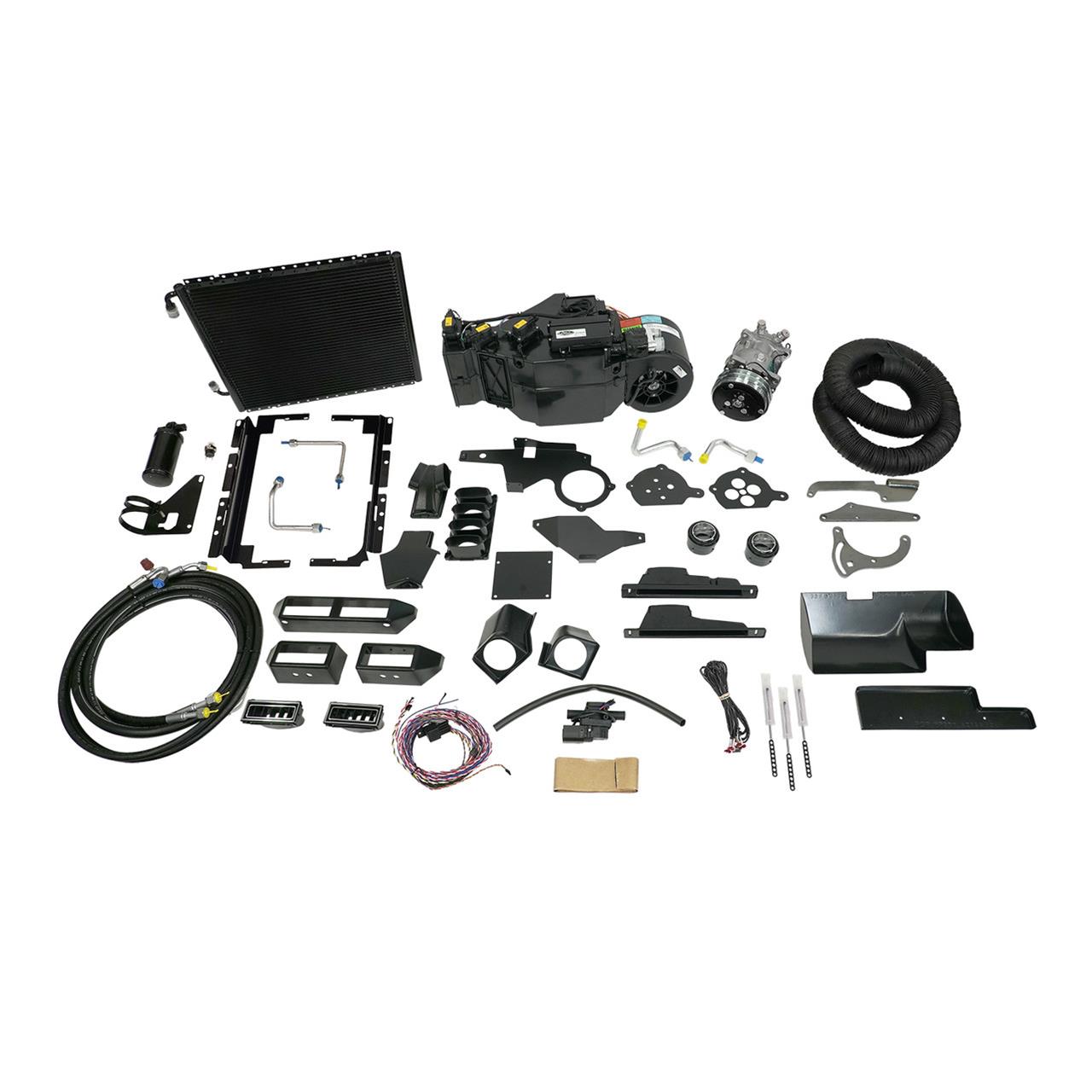 Vintage Air 961551 Vintage Air Gen-V SureFit Systems Complete Kits ...