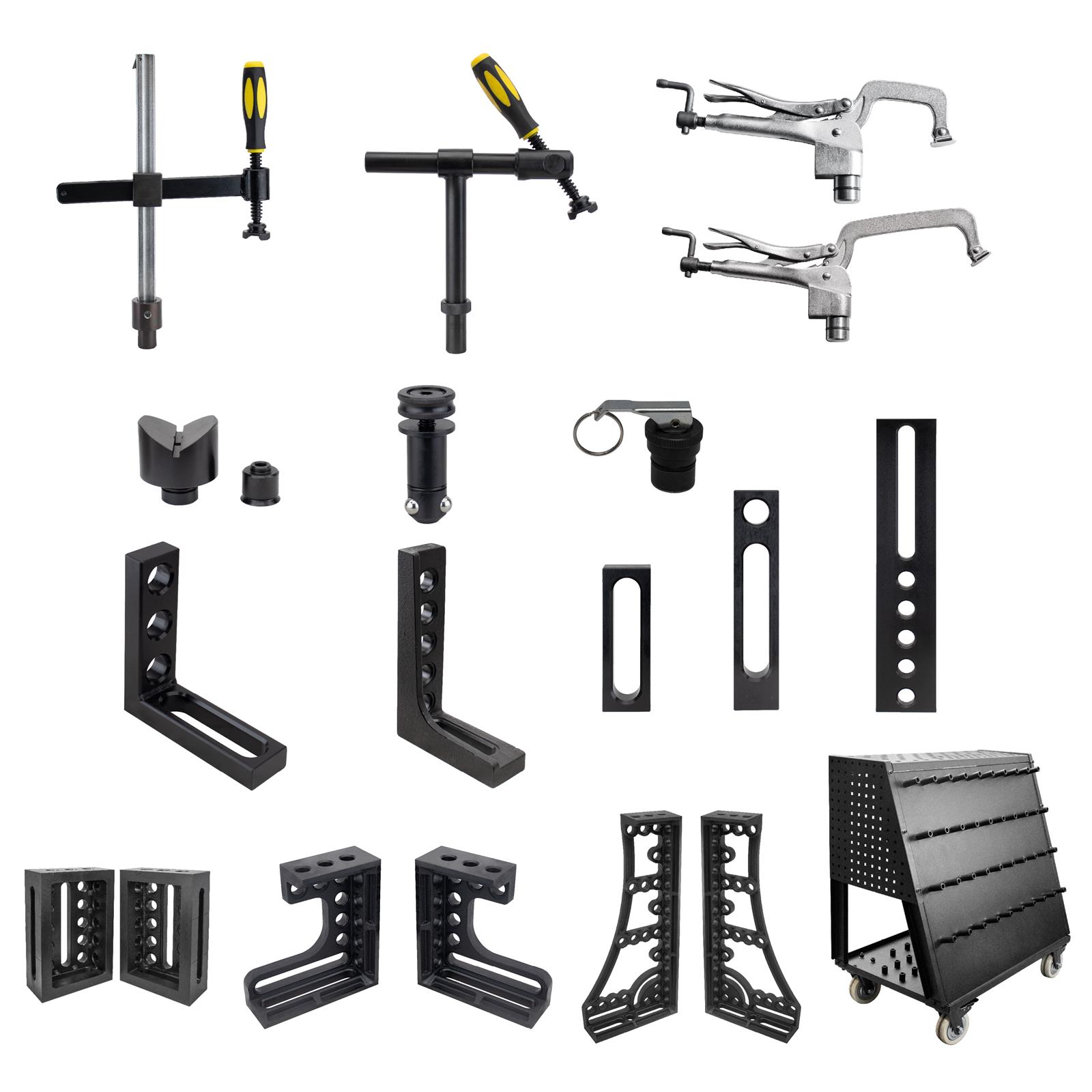 Strong Hand Tools T28-90501 Strong Hand Tools BuildPro 143-Piece ...