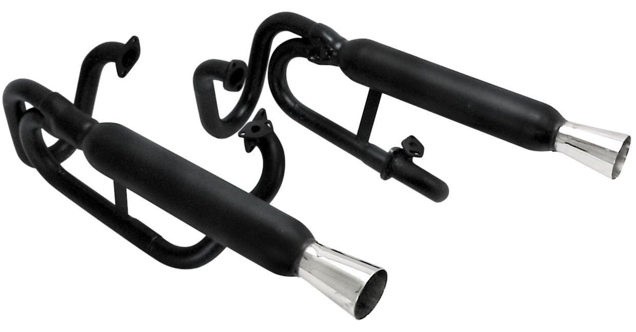 EMPI Inc 00-3373-0 EMPI Exhaust Systems | Summit Racing