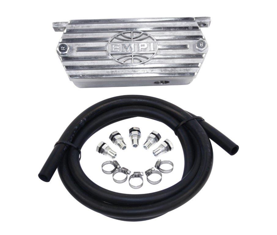 EMPI Inc 00-8544-0 EMPI Engine Oil Breather Kits | Summit Racing