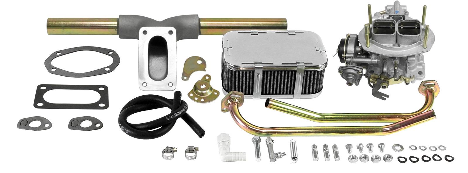EMPI Inc 47-0622-0 EMPI EPC 32/36F Single Carburetor Kits | Summit Racing