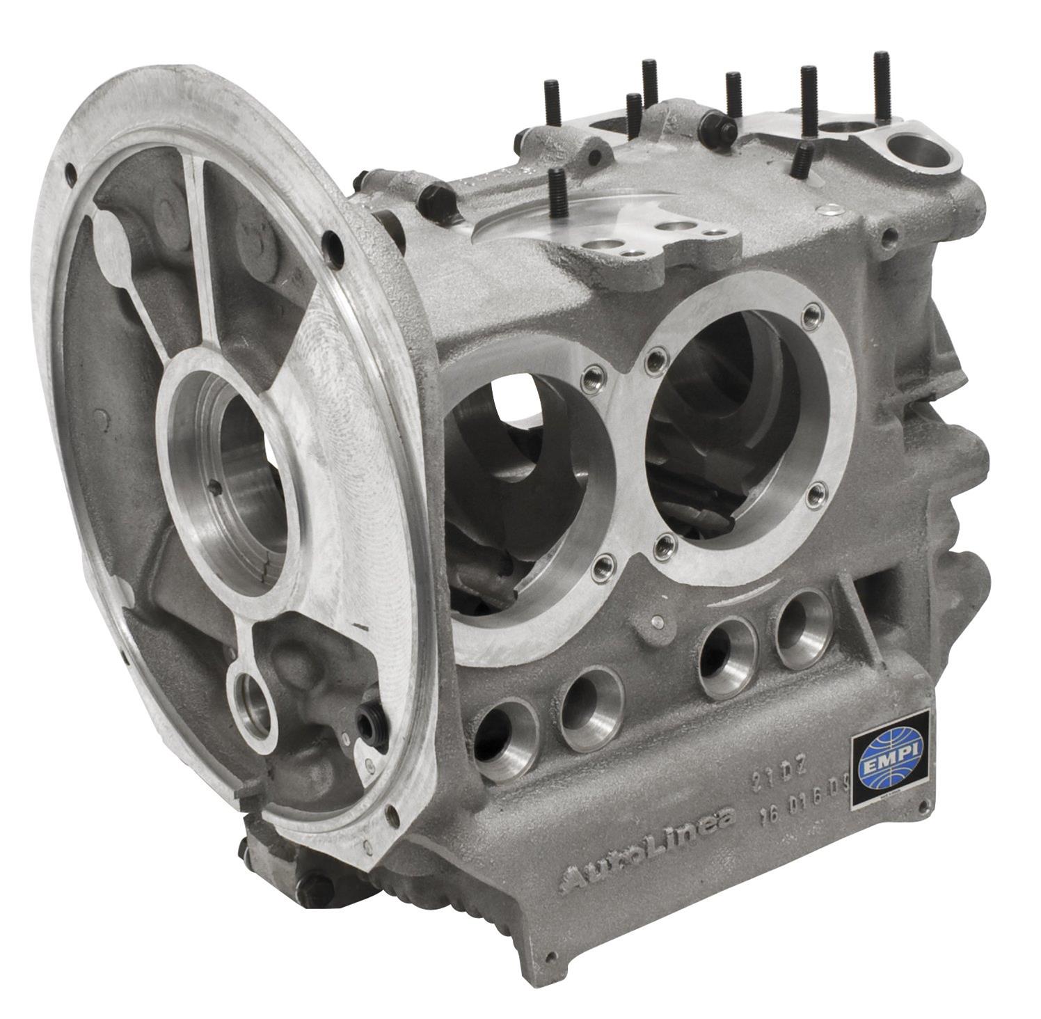 EMPI Inc 98-0451-B EMPI H.D. Bubble Top Engine Cases | Summit Racing