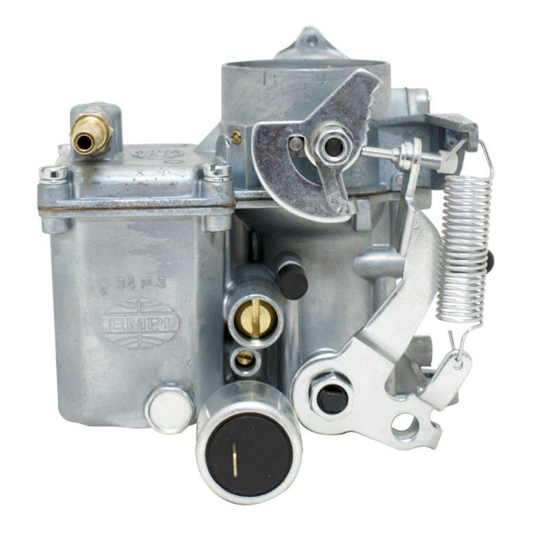 EMPI Inc 98-1289-B EMPI 34 PICT-3 Carburetors | Summit Racing