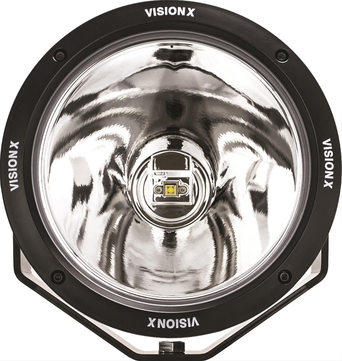 Vision X Lighting 9907550 Vision X LED Cannon Series Auxiliary Lights ...