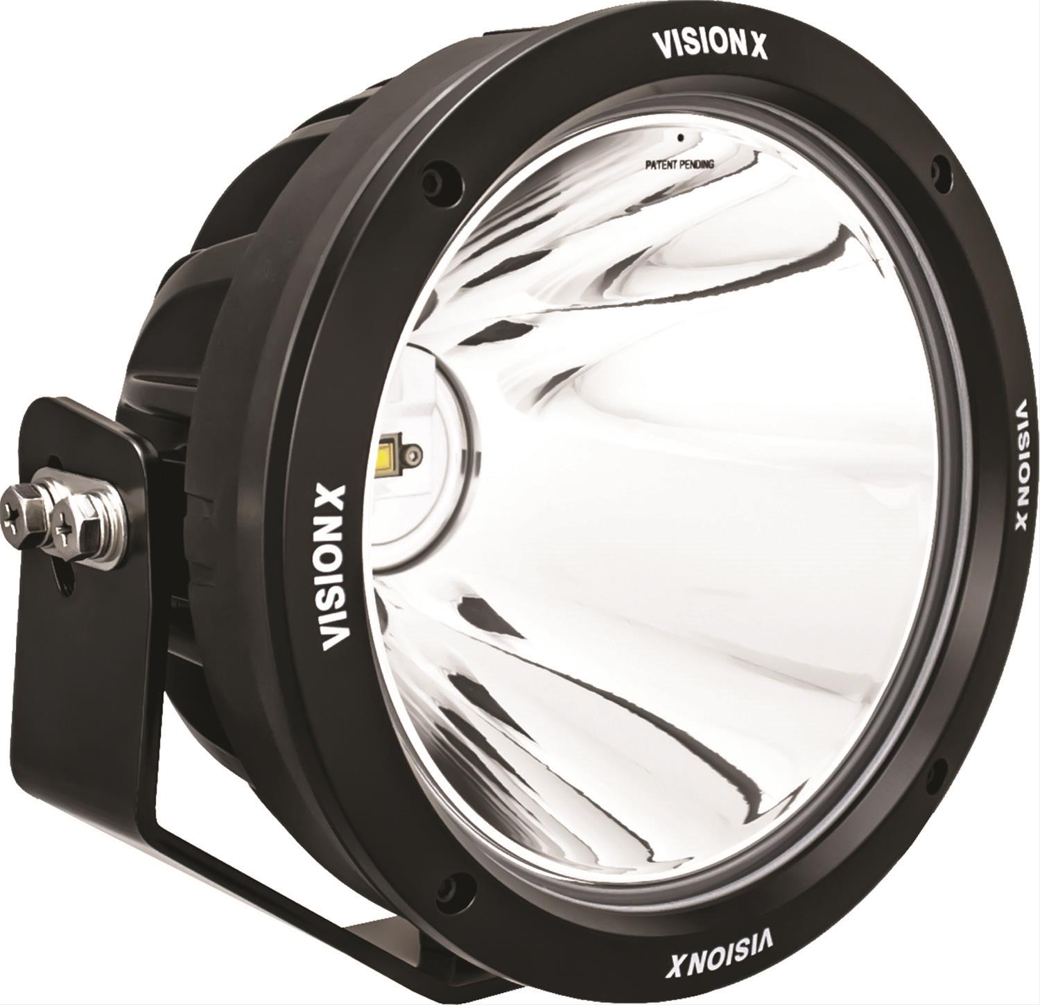 Vision X Lighting 9907550 Vision X LED Cannon Series Auxiliary Lights ...