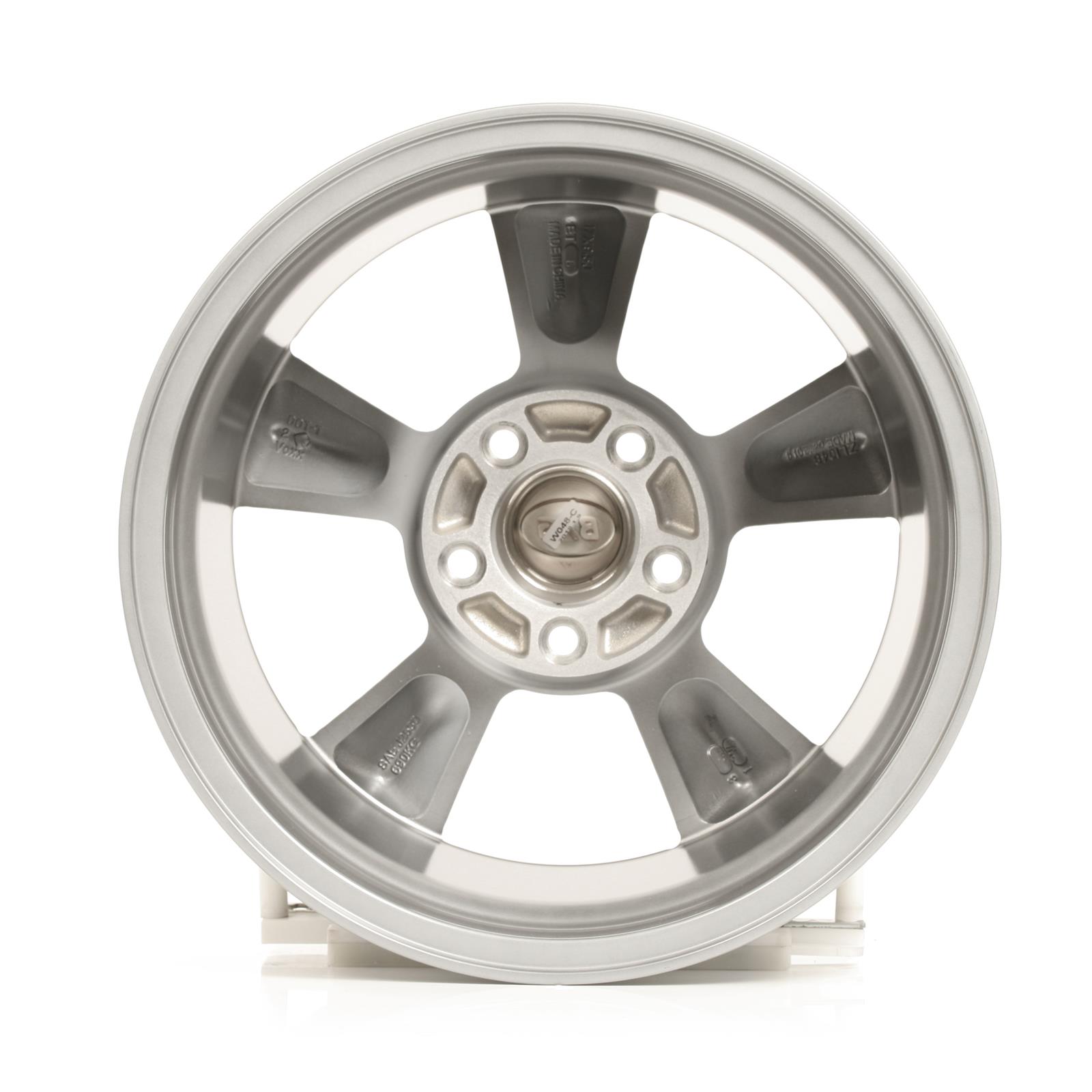 Voxx Wheel OS 795-5475-06 GML Voxx B/G Rod Works Old School Gunmetal ...
