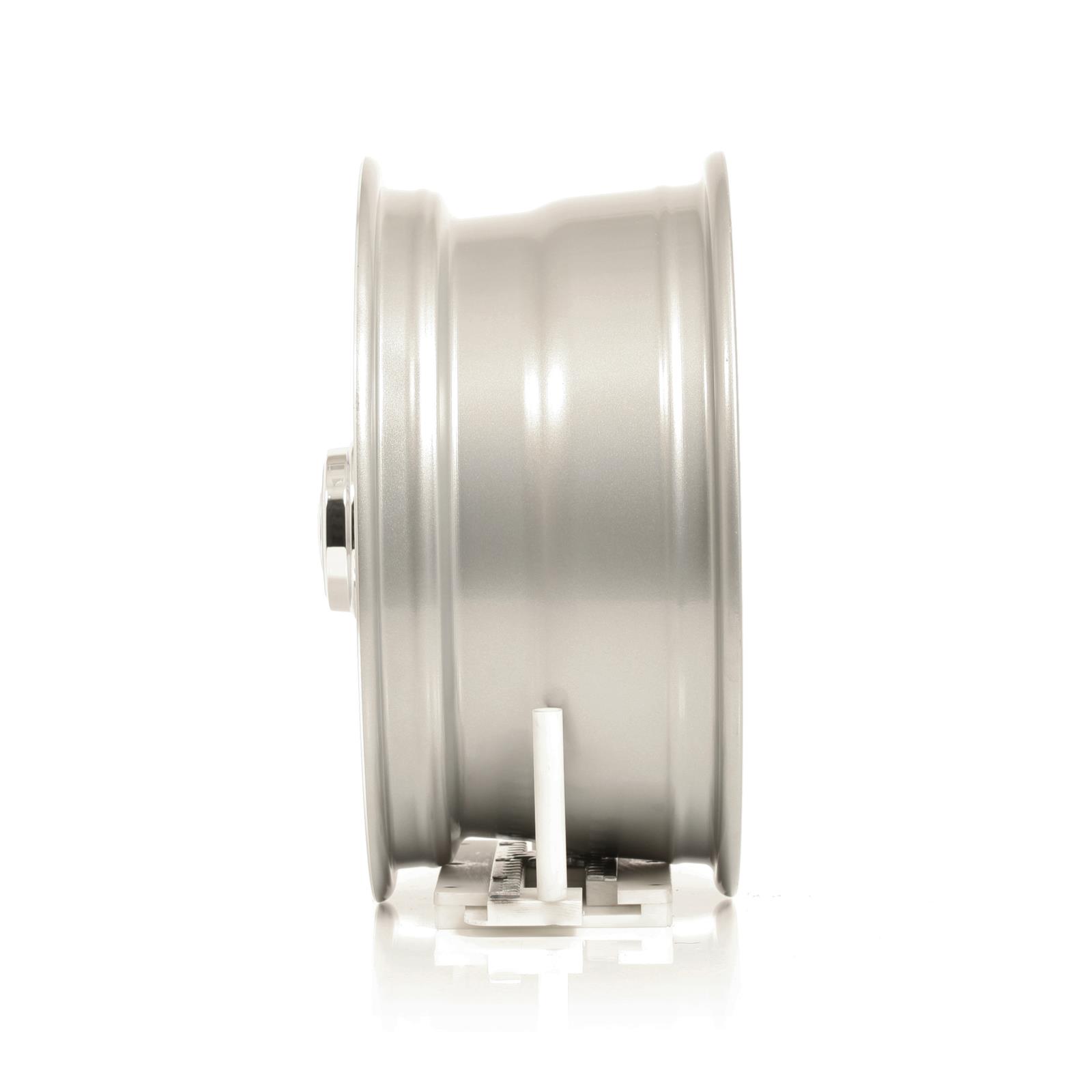 Voxx Wheel RAL 570-5000-00 SML Voxx B/G Rod Works Rally Silver Wheels ...