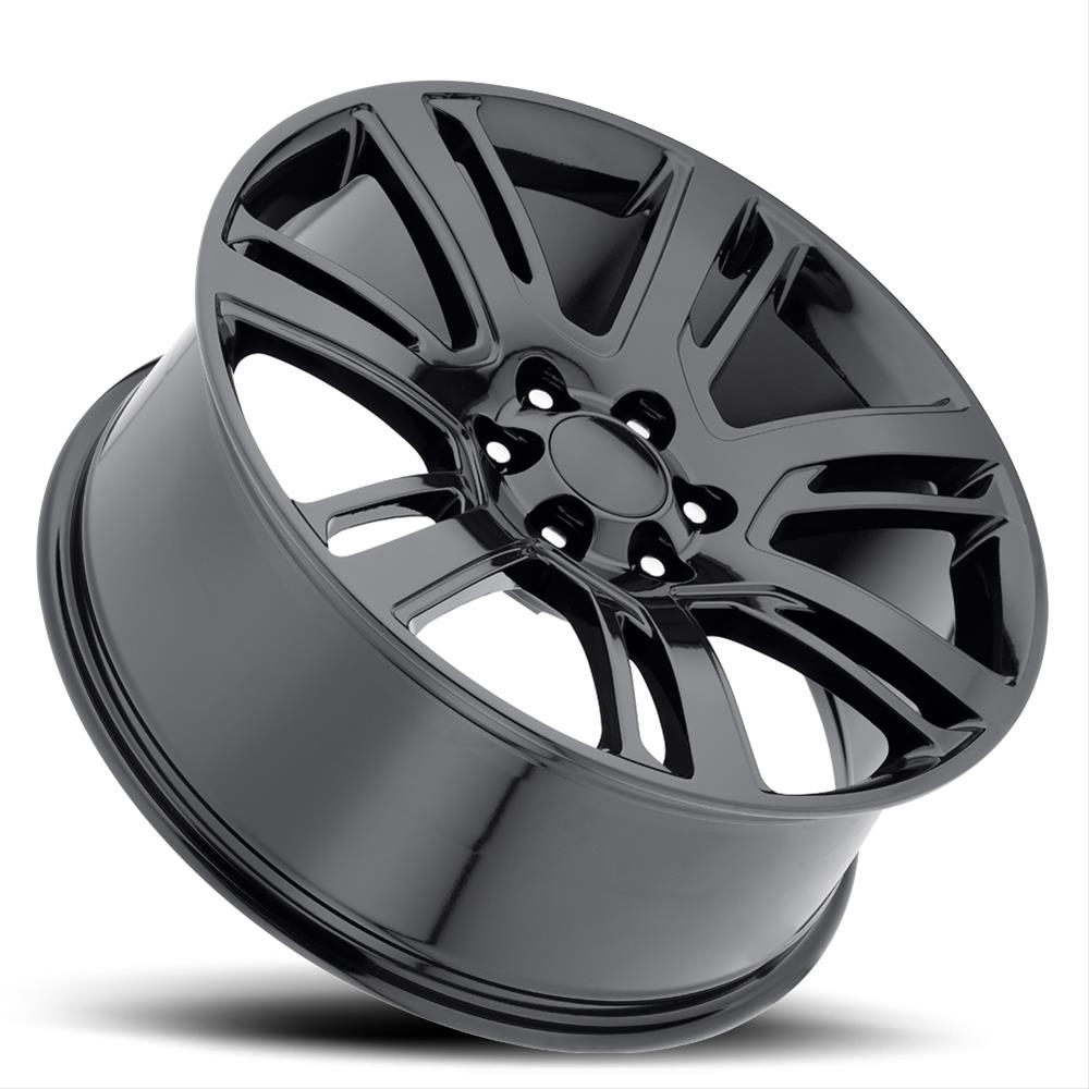 Voxx Wheel ESV 229-6139-31 GB Voxx Replica Escalade Platinum Gloss ...