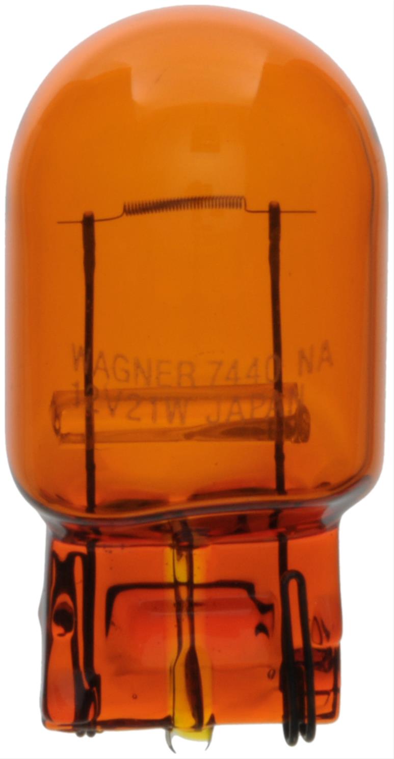 Wagner Lighting 7440NA Wagner Miniature Bulbs | Summit Racing