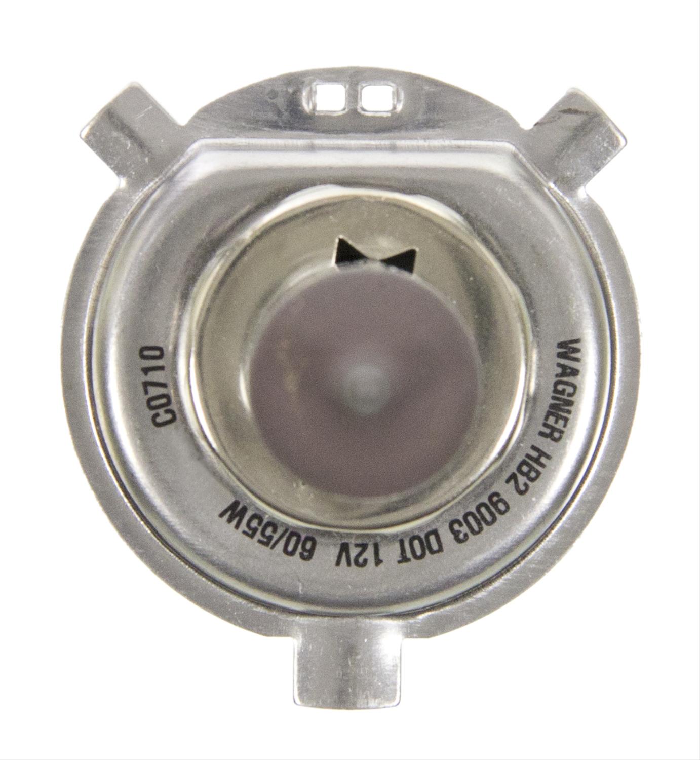 Wagner Lighting BP9003 Wagner Halogen Capsule Bulbs | Summit Racing