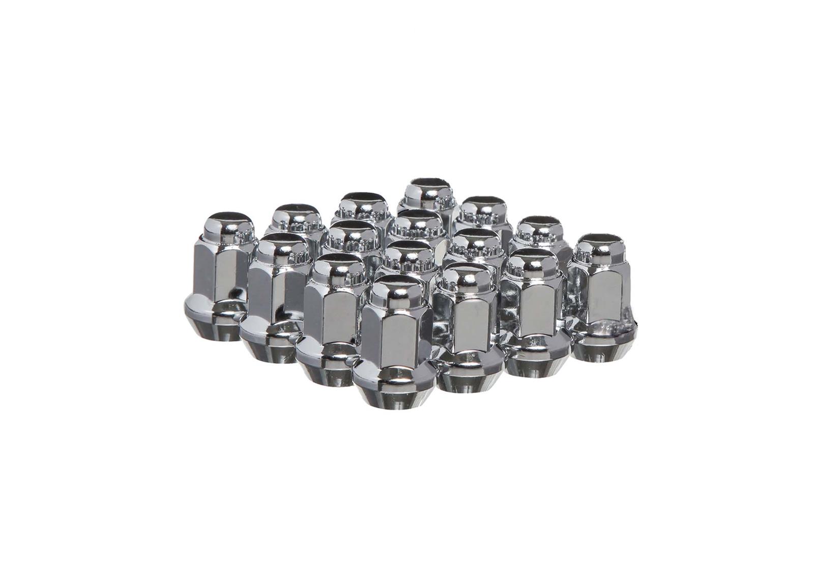 West Coast Accessories DF-54010S West Coast Accessories ATV Lug Nut ...
