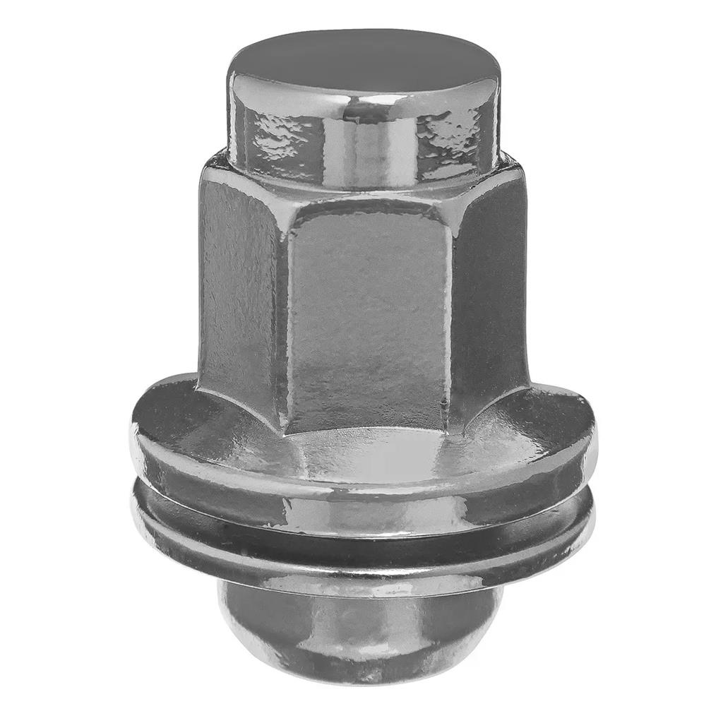 West Coast Accessories W556014DM West Coast Accessories Lug Nut ...