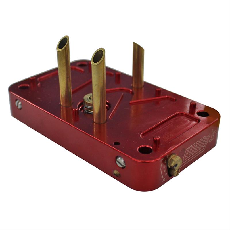 Willy's Carburetor & Dyno Shop WCD10614