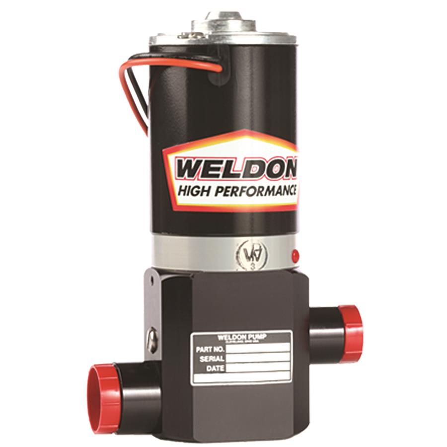 Weldon Pump LLC 2345-A Weldon 2345-A Electric Fuel Pumps | Summit Racing