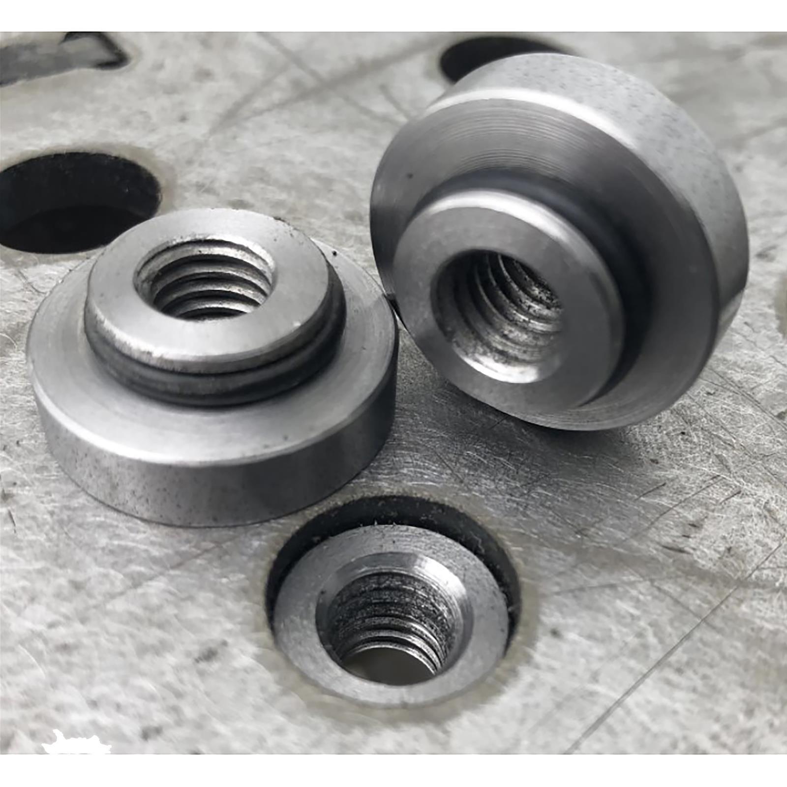WeldTables by CertiFlat FBN-18 WeldTables CertiFlat FabNuts | Summit Racing
