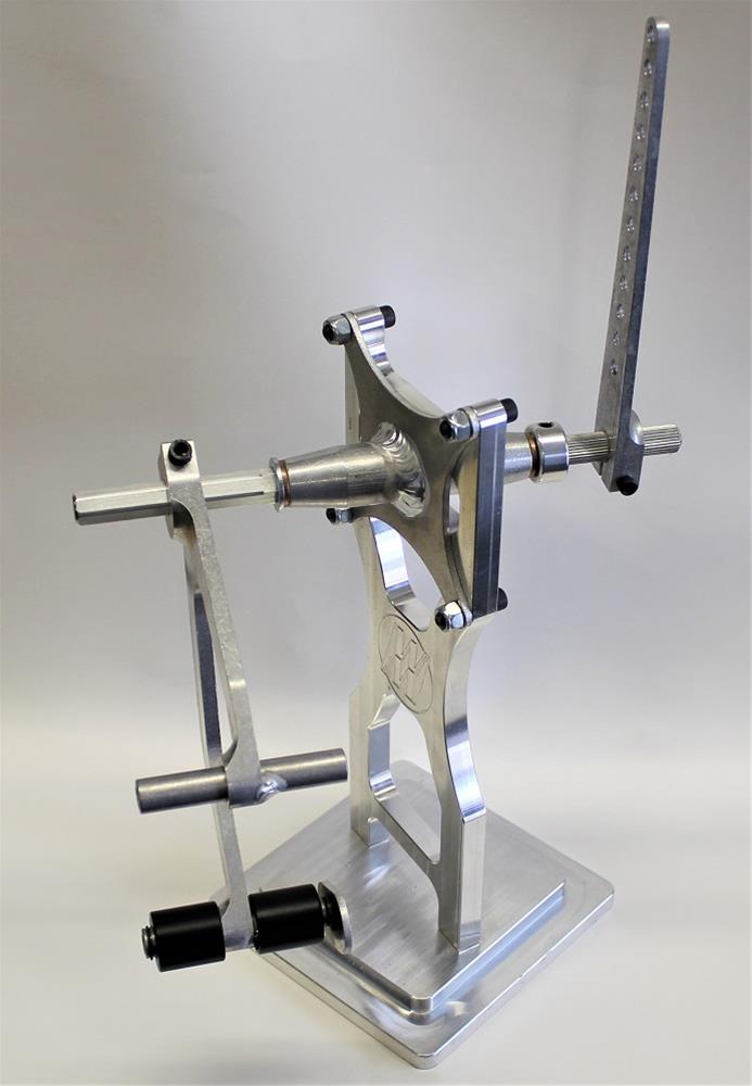 WEHRS Machine Racing Products WM111 WEHRS Throttle Pedal Assemblies ...
