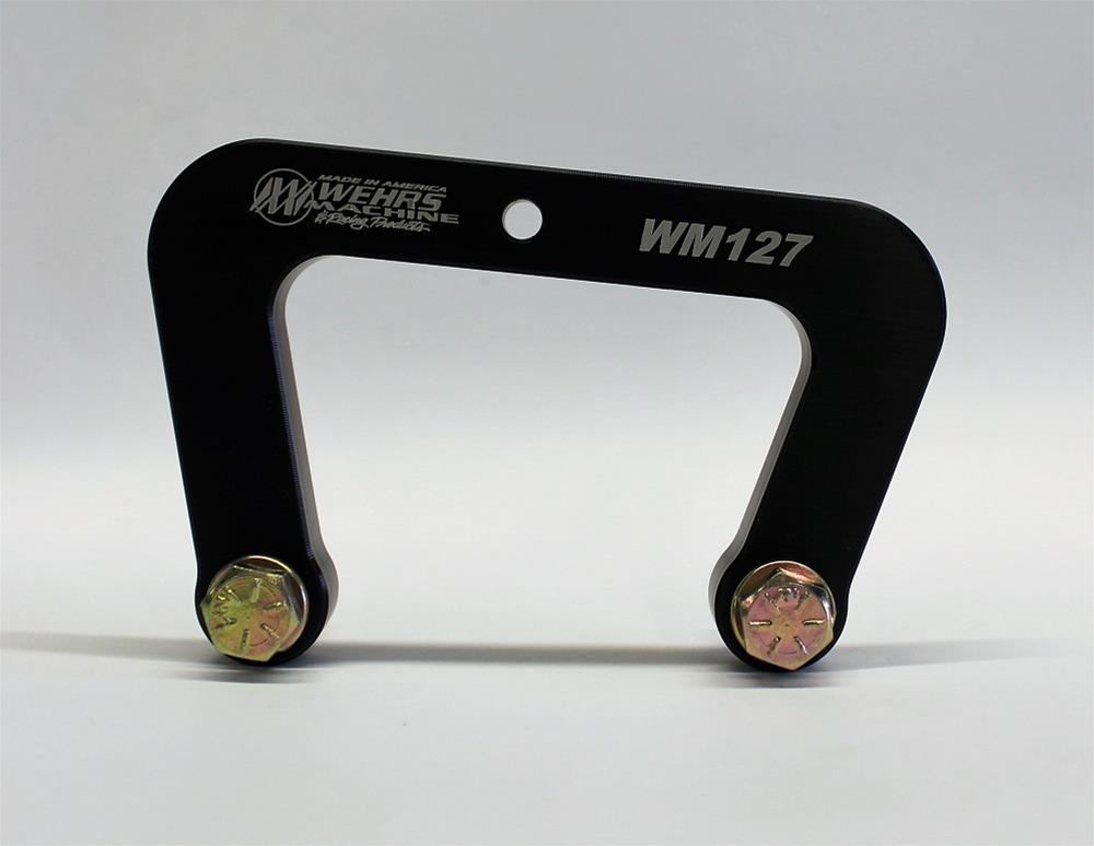 WEHRS Machine Racing Products WM127